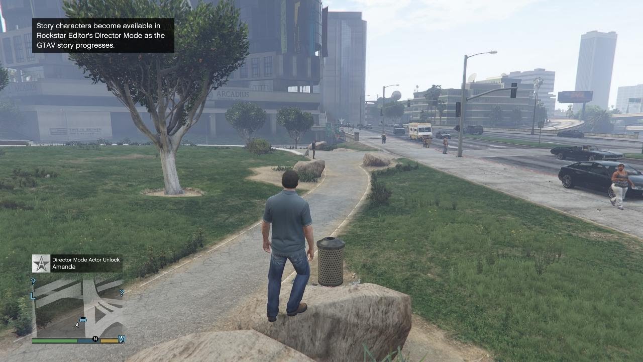 Grand Theft Auto V Part 3 - YouTube