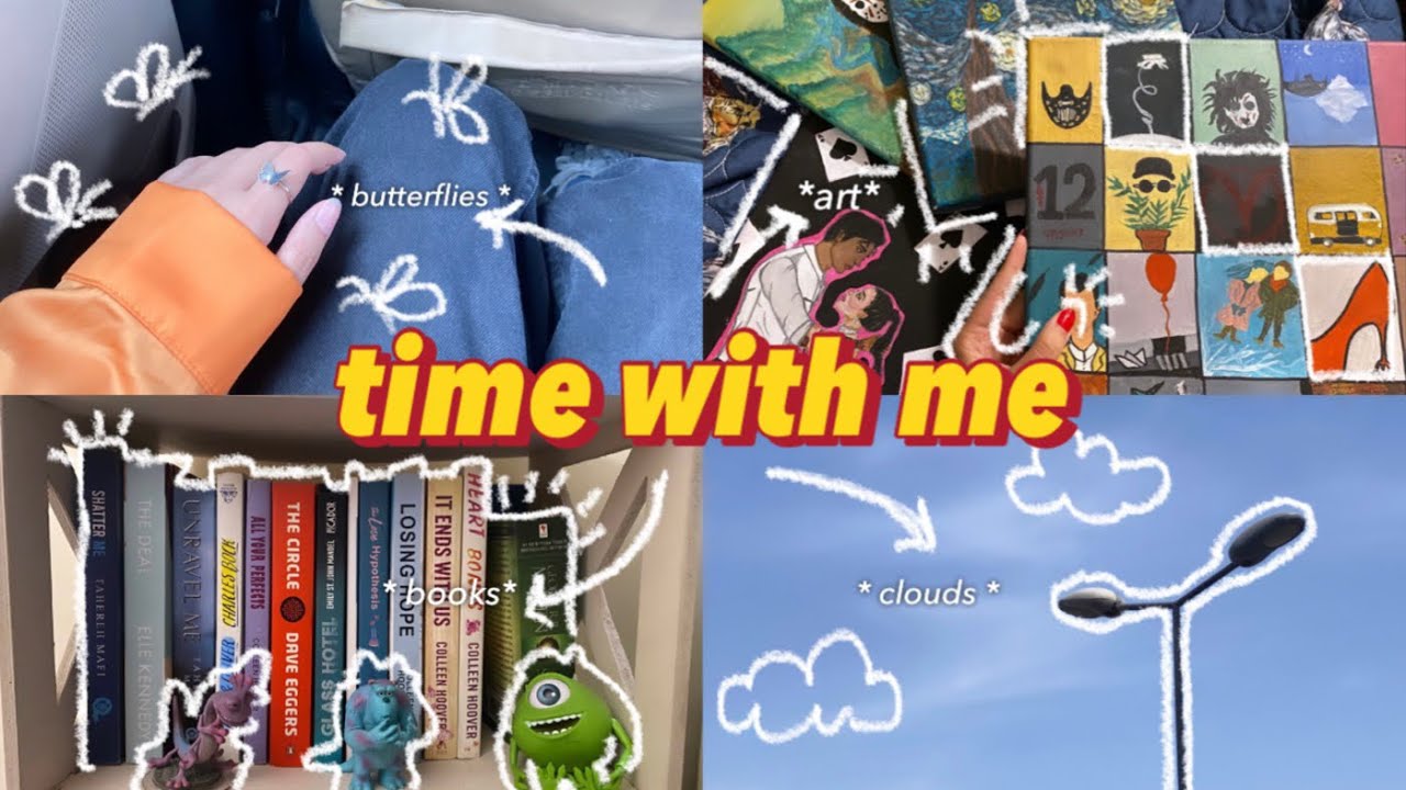 Time with me *vlog* | وقت معي - YouTube