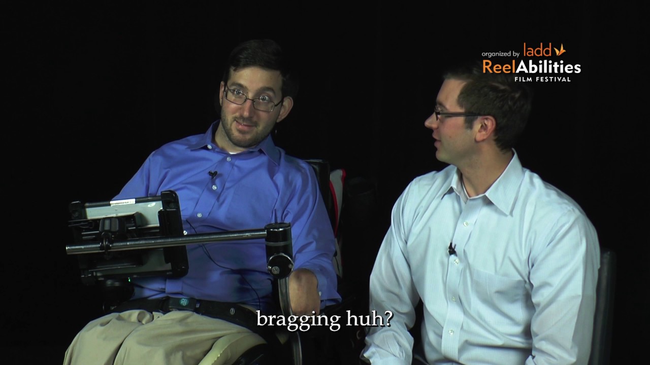 Goering Brothers for ReelAbilities - YouTube
