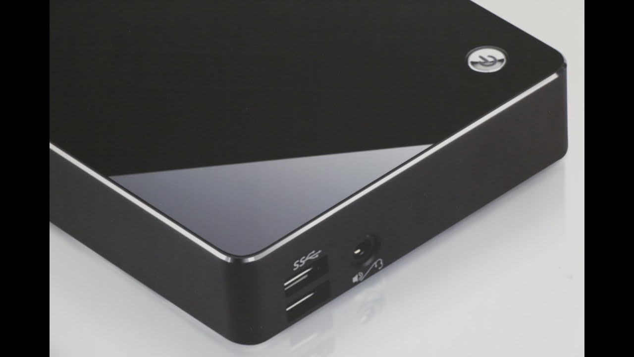 Tear down of Mini PC - Intel i7 8550U - YouTube