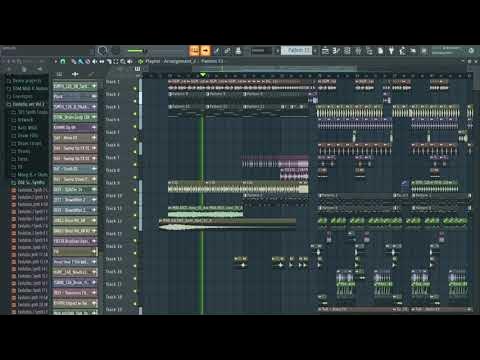 COMMERCIAL BANGER TECH HOUSE FL STUDIO TEMPLATE LIKE SMACK, FISHER | FLP Download!🔥 - YouTube