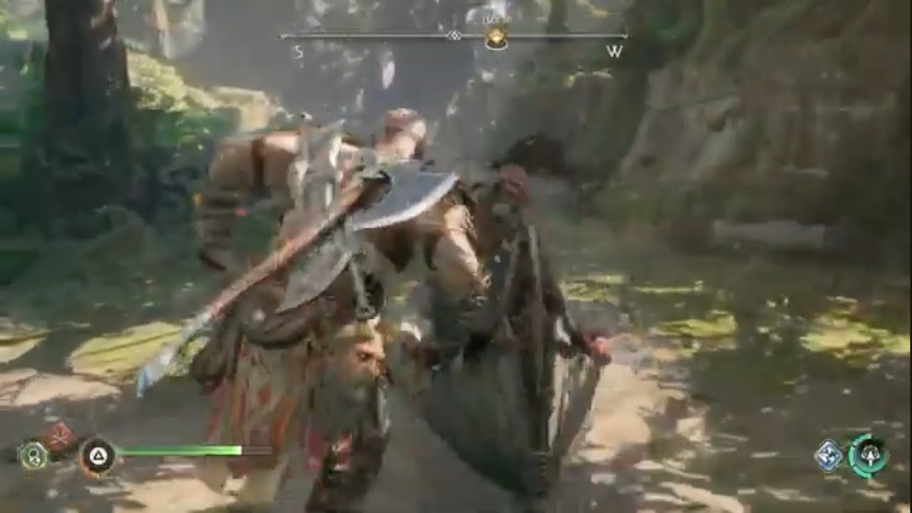 Fearog plays god of war Ragnarok P2 - YouTube