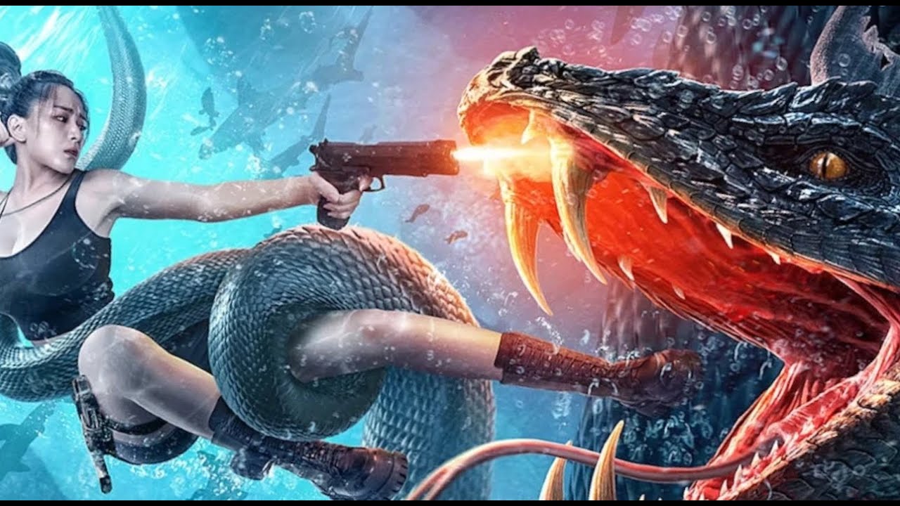 Deep Sea Mutant Snake (2022) | Official Trailer - YouTube