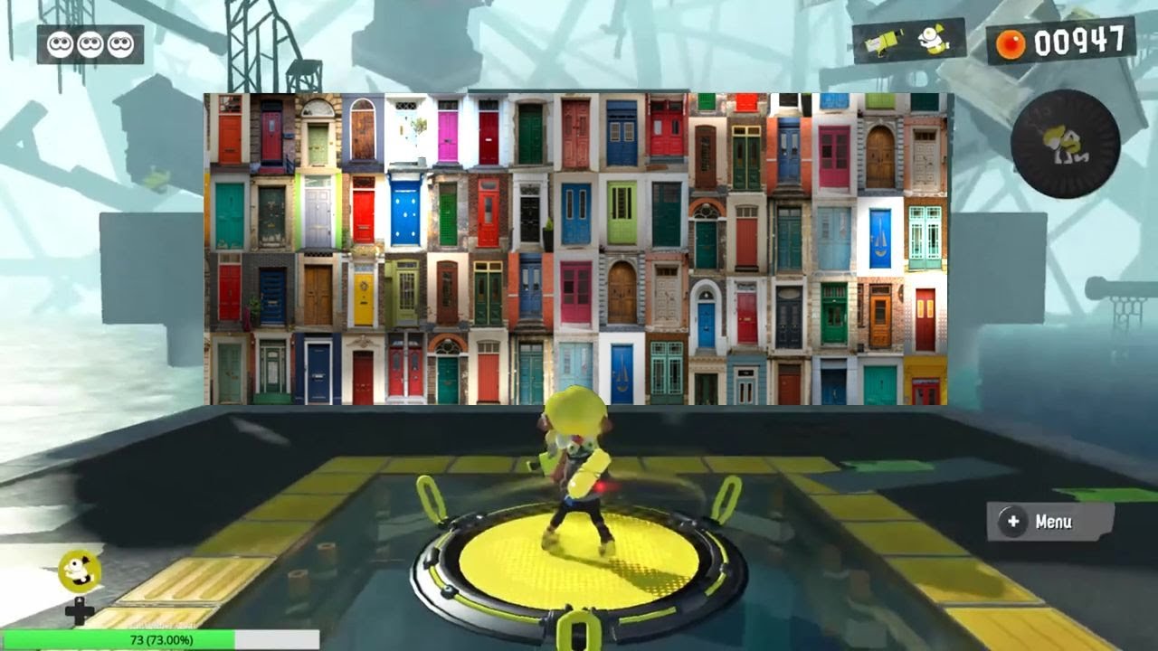 Too Many Doors! - YouTube