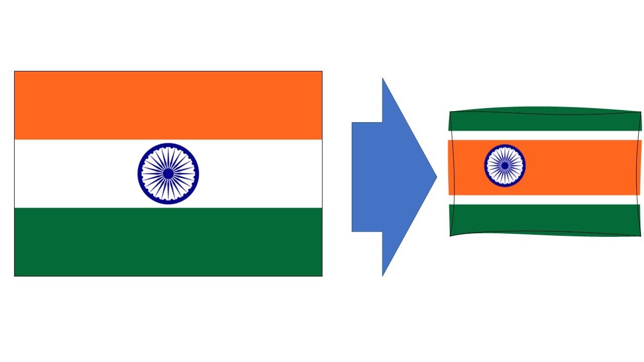 Redesigned flags of countries (Part 1) - YouTube