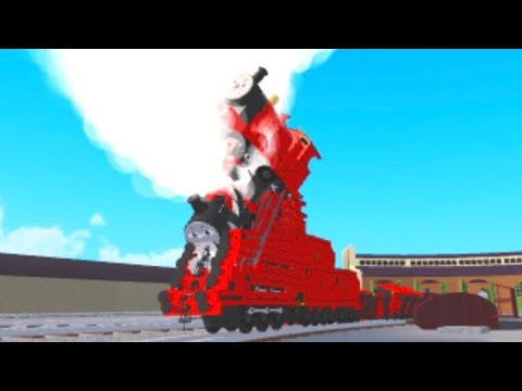 Thomas the chav engine intro cgi