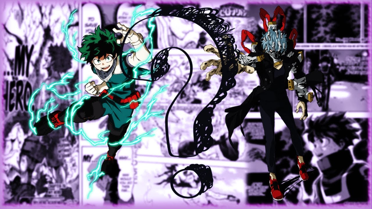 MY HERO ACADEMIA CHAPTER 284 NEWS - YouTube