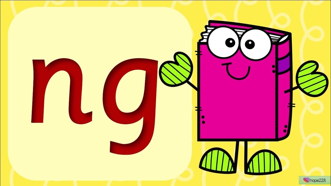 Let's chant with / ng / sound - YouTube