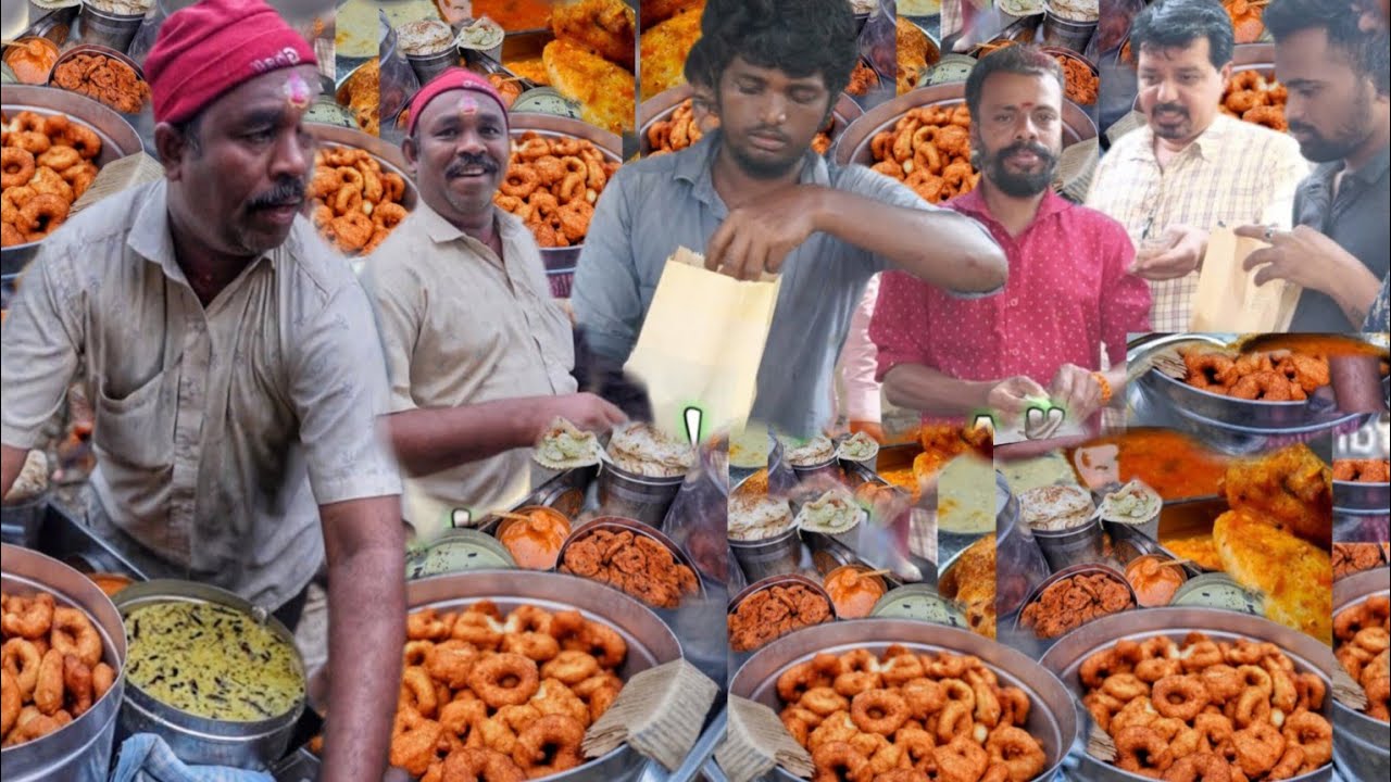 Anna idli|Nashik Street Food|Nashik Food|idli Street Food|Ashok Baste ...