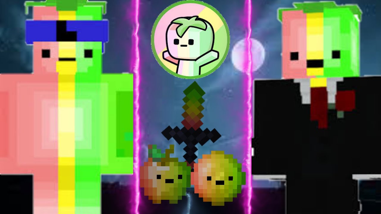 Texture Pack 16x De Chifruit El Frutas😏 para Craftsman actualizado-0.15 ...