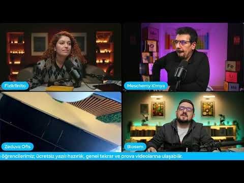 Beraber Ders Çalışıyoruz. Pomodoro ❤️ | ZEDUVA Sanal Kütüphane