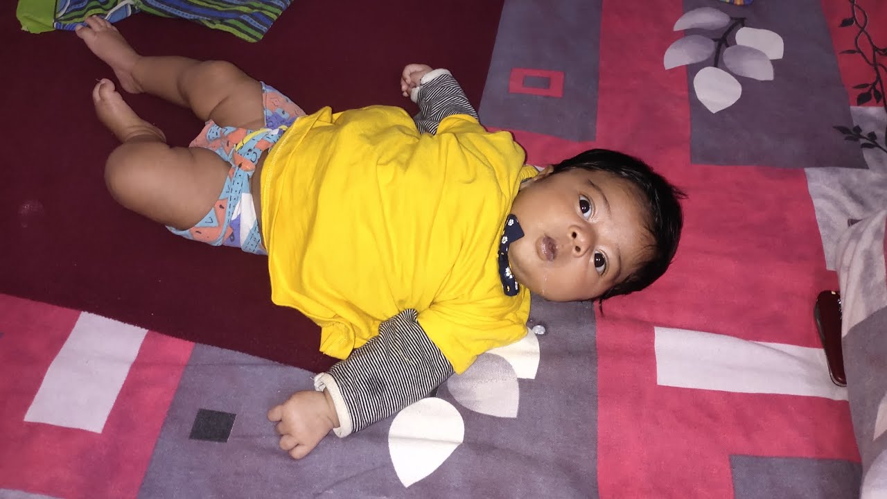 i am a little baby 🤔 thinking what to do now☺️ - YouTube