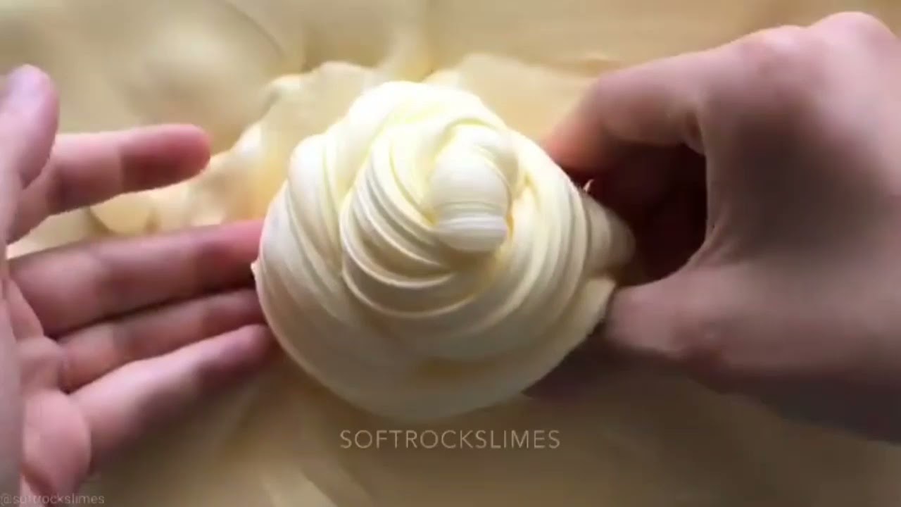 Thick And Glossy Big Batch Slime Compilation ASMR - YouTube