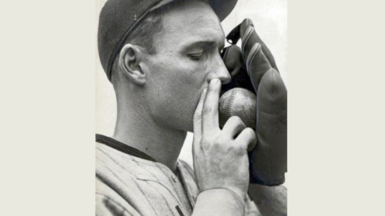 The Last Spitball Pitcher - YouTube