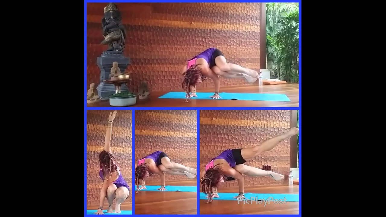 DetoxYoBody Day 12 - Pasasana Noose Pose - YouTube
