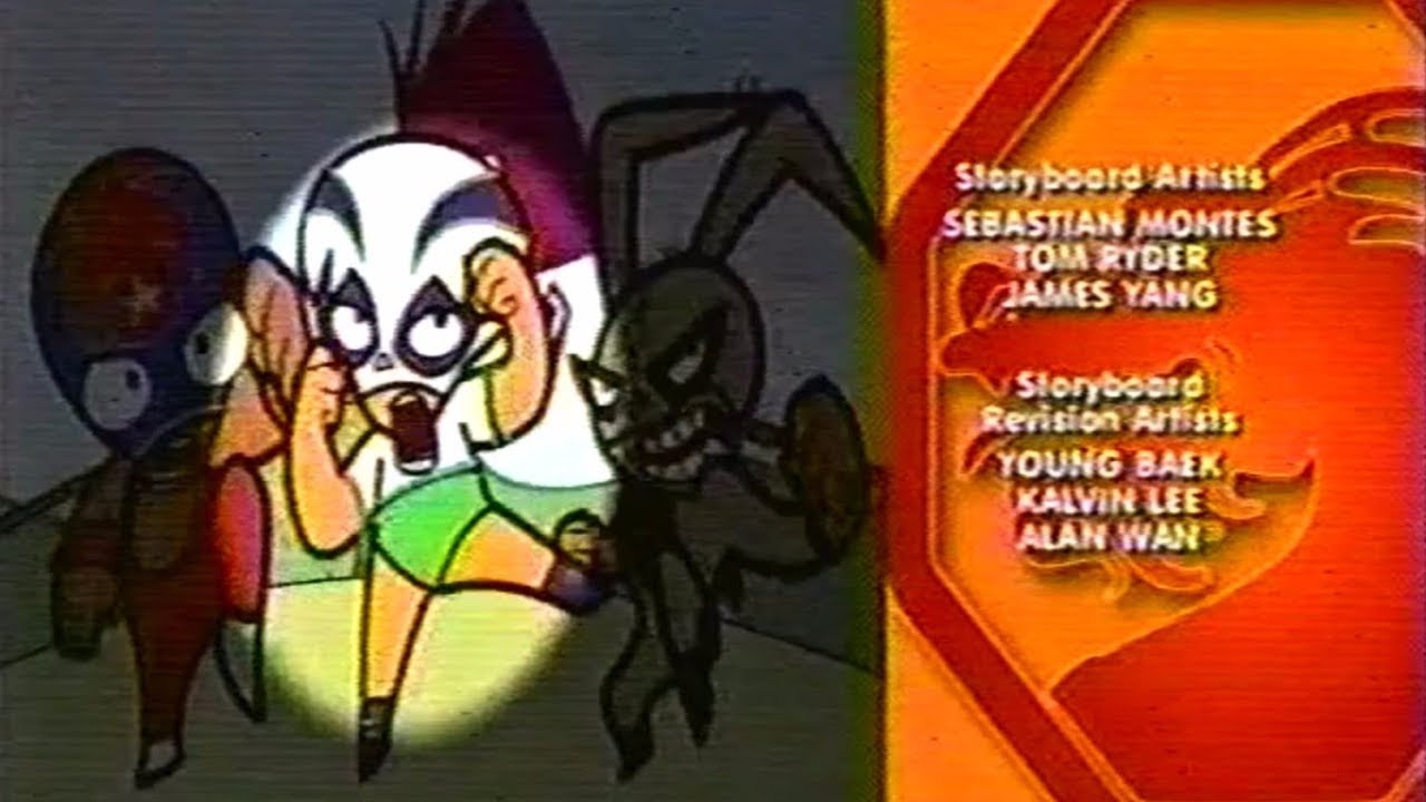 Kids' WB (2002) - ¡Mucha Lucha! Buena Girl Premiere Promo - YouTube