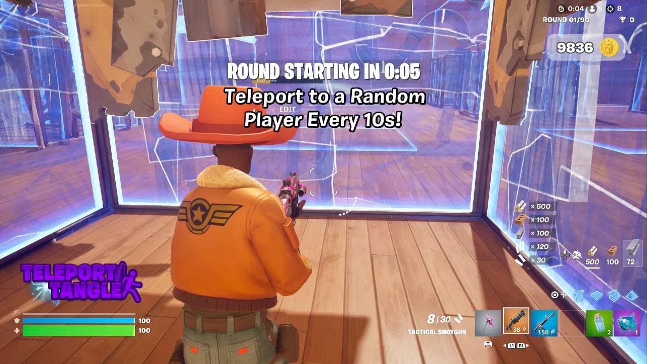 Fortnite 02-04-2025 Fall Guys Mini Games - YouTube