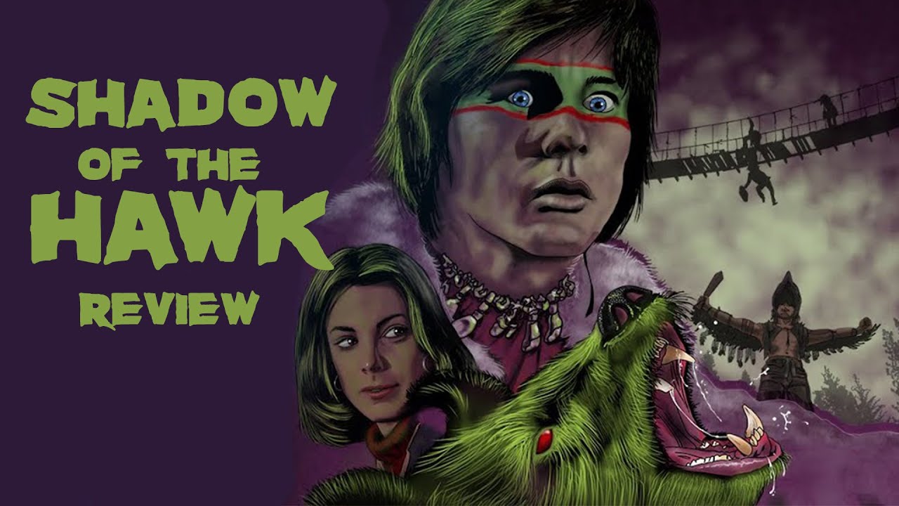 Shadow of the hawk | 1976 | Movie review | Eureka Classics | Native ...