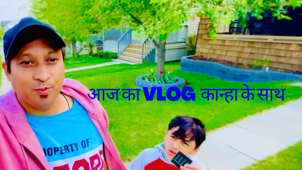 back to job after 28 days , canada vlogs, canada jobs , Indian vlogger ...
