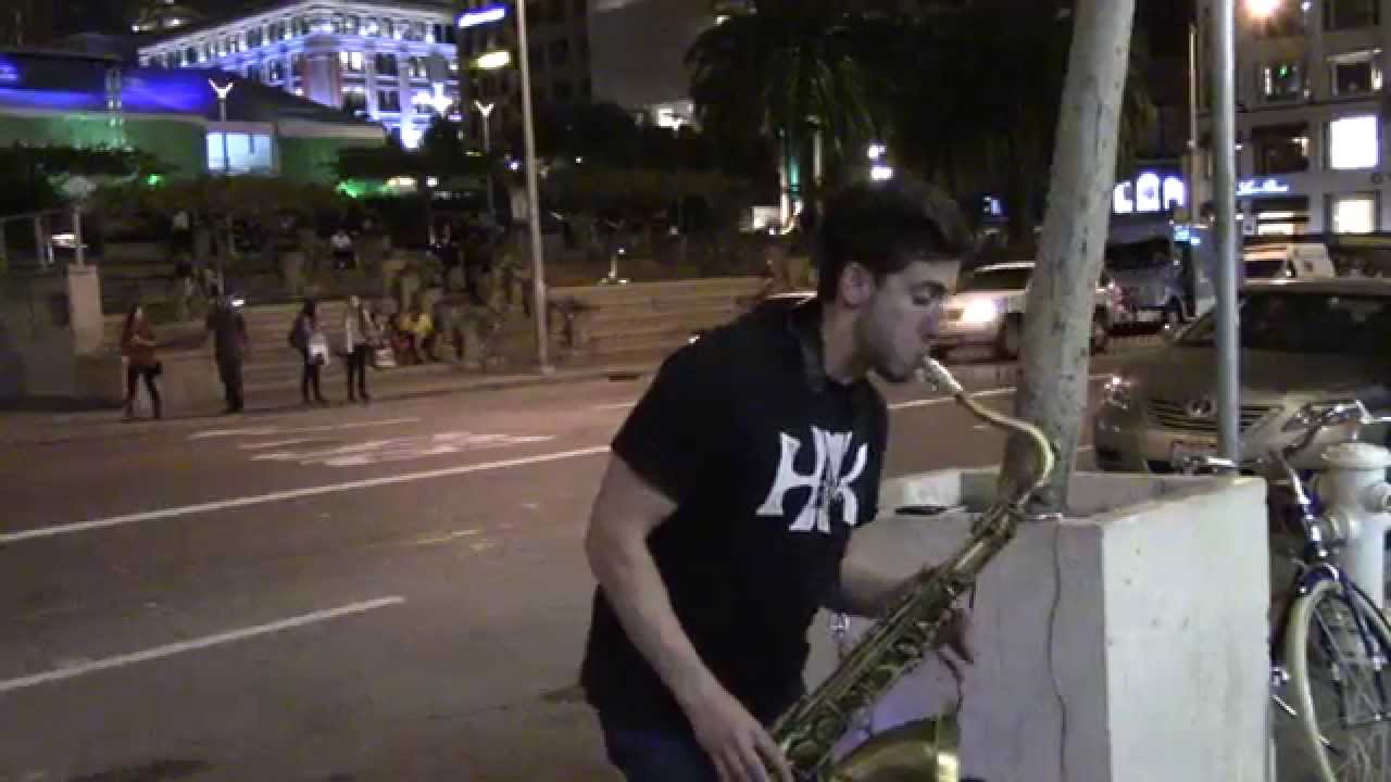 Justin Ward Live - YouTube