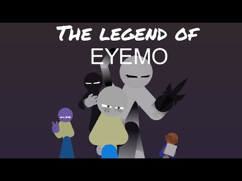 The Legend of Eyemo (2023) - YouTube