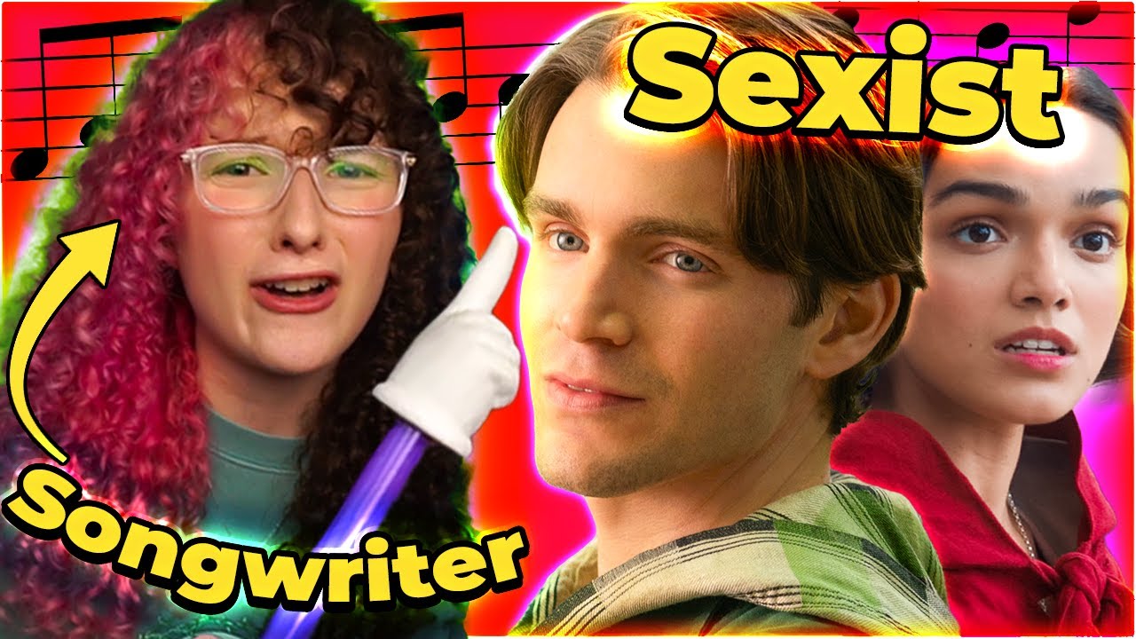 ‘Princess Problems’ Is My Most Hated Disney Song - YouTube