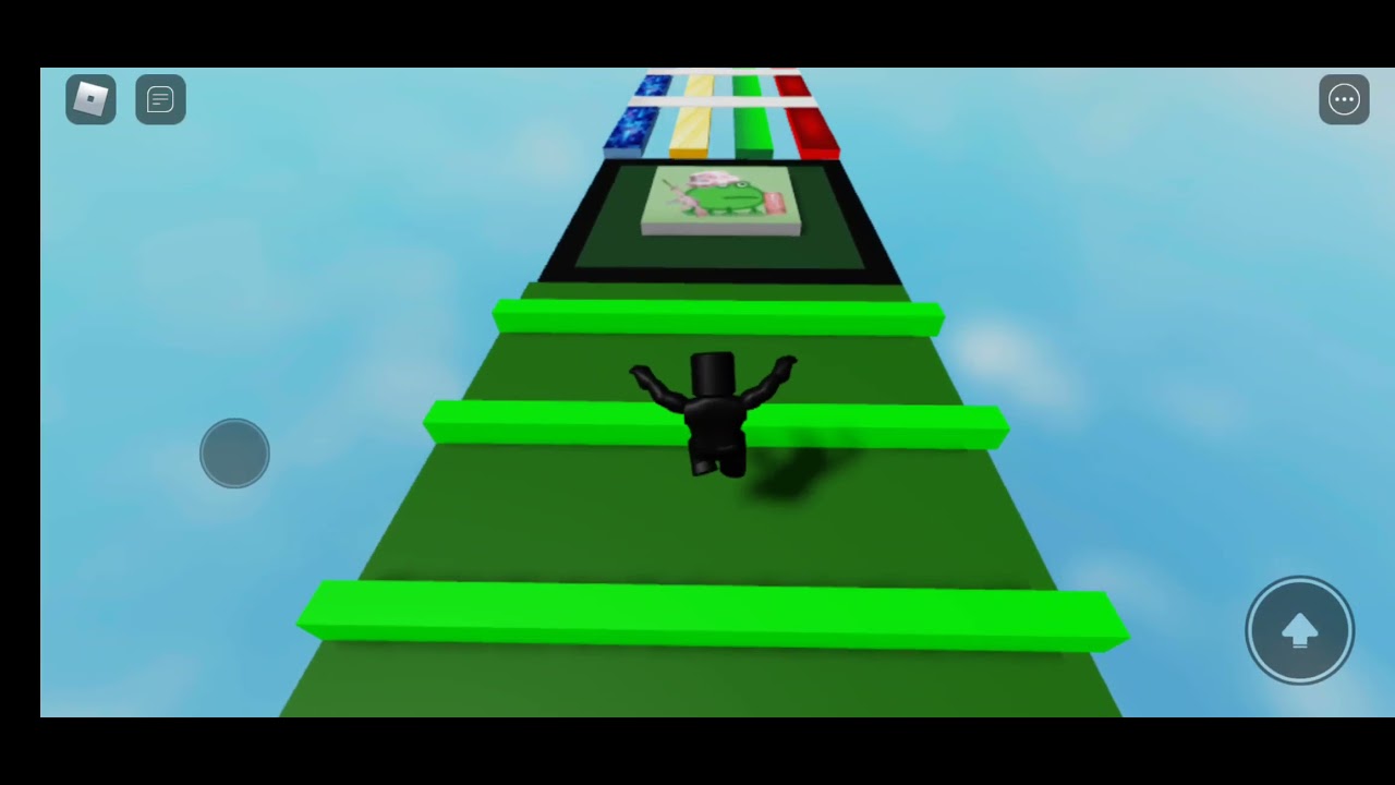 why are there no legit frogger games on roblox??? all the ones we tried ...