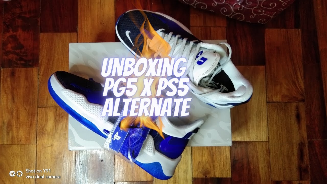 Alternate?! Yes we do have the PG5 x PS5 Alternate - YouTube