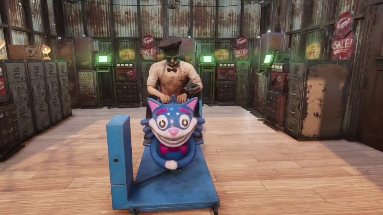 Fallout 76 Ride of the Valkyries - YouTube