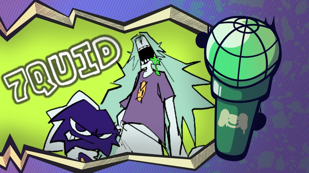 [FNF] 7QUID - Full Chart Playthrough - YouTube