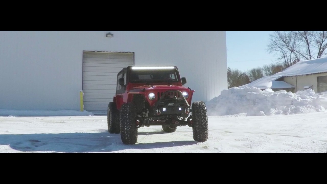 Built for Whatever | Winter Fun - YouTube