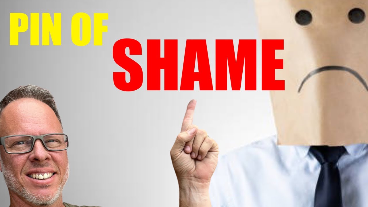 The "Pin Of Shame" and other YouTube comments - YouTube