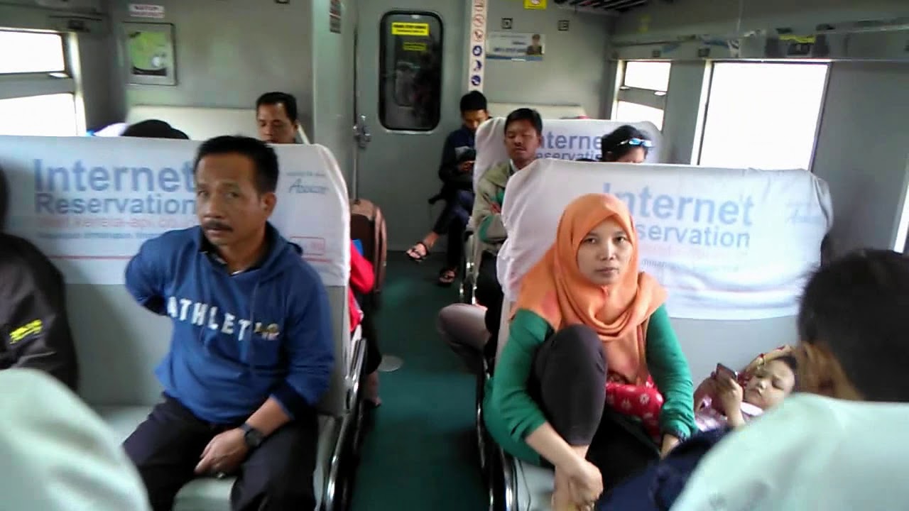 Kereta Ekonomi Logawa Dalchaebi