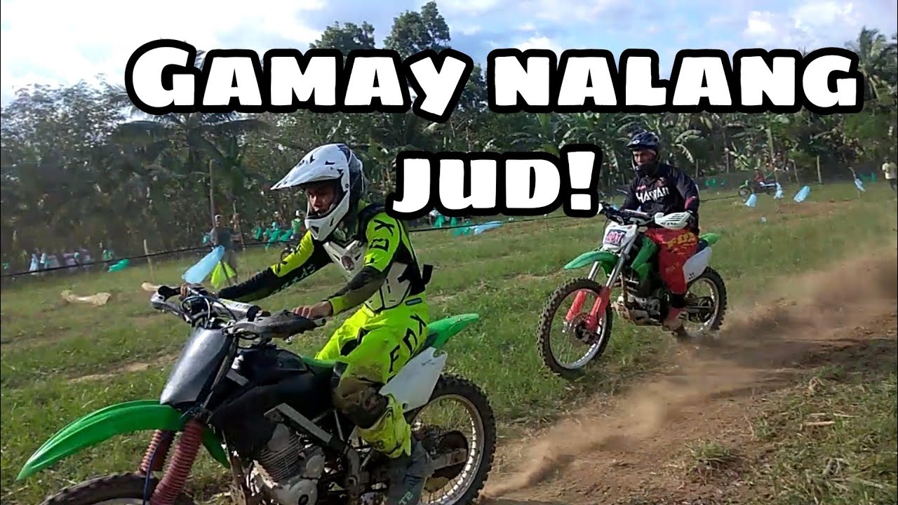 HAPIT NA UNTA SIPYAT LANG! OWAS MAGPET MOTOR TRAIL COMPETITION | EXPERT ...