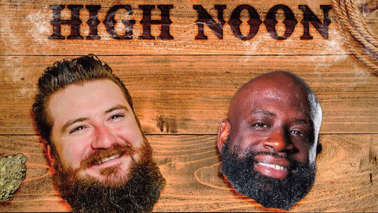 EP 89 // COMEDIAN CHARLES ADAMS JR. on MASON SMITH's HIGH NOON PODCAST ...