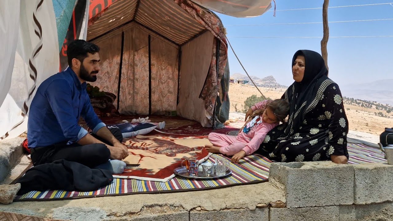 A lawyer's help to Fatima and Hamza to get back the house - YouTube