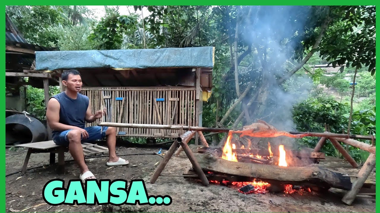 MALAKING LECHON GANSA ANG ULAM NAMIN+BAKIT DAW KAMI NAG-ALAGA NG ...