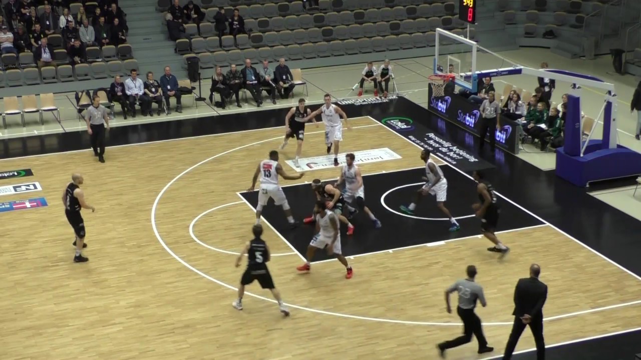 Earnest Ross TFN vs Horsholm 11/28/16 - YouTube