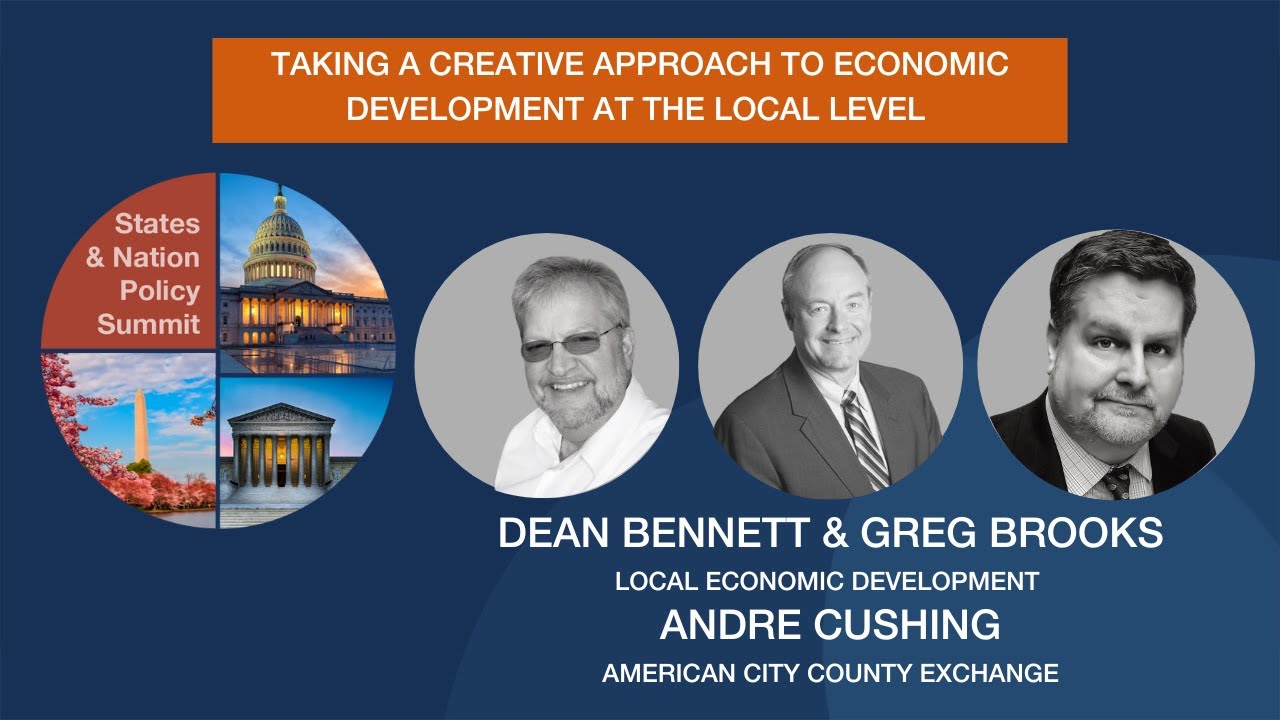 ALEC TV talks with local government experts on free market approaches ...
