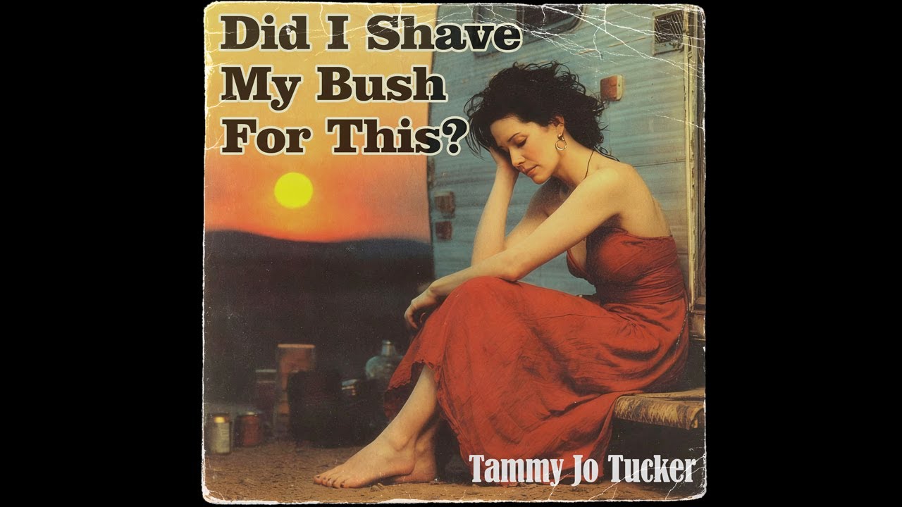 Did I Shave My Bush For This? – Tammy Jo Tucker (1994 Extremely Rare ...