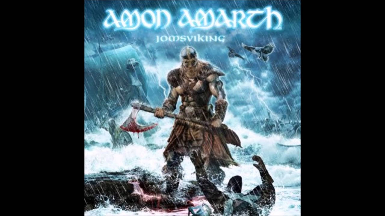 Amon Amarth The Way Of Vikings - 8 Bit - YouTube