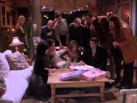 FRIENDS (S01E17) Surprise