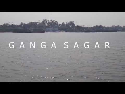 Kolkata to Ganga Sagar Complete Journey | Ferry Route | Kapil Muni Temple Travel Guide