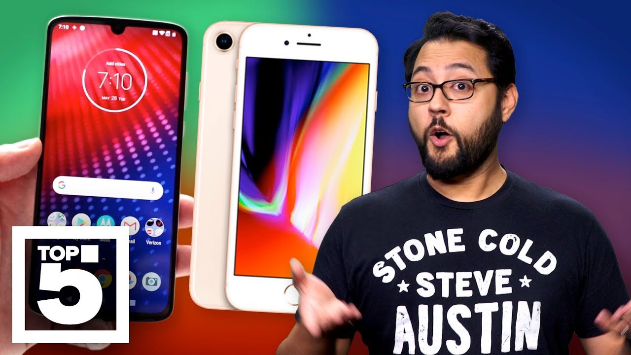 AMAZING phones you can still buy for under $500 - YouTube