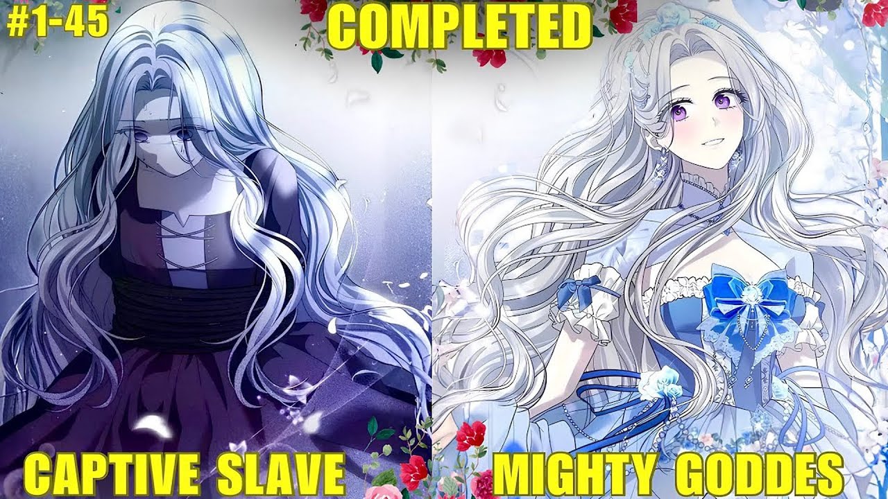 From Slave to Vengeful Goddess | Manhwa Recap - YouTube