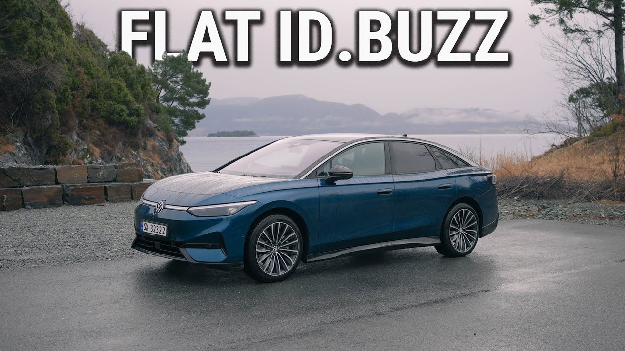 Volkswagen ID.7 Full In Depth Tour - Infotainment, Exterior and ...