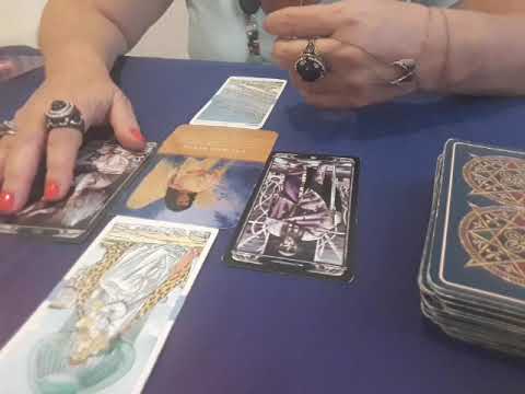 ''AŞKIM BANA DÖNECEK Mİ ?''----BARIŞACAK MIYIZ ? TAROT -TÜM BURÇLAR İÇİN
