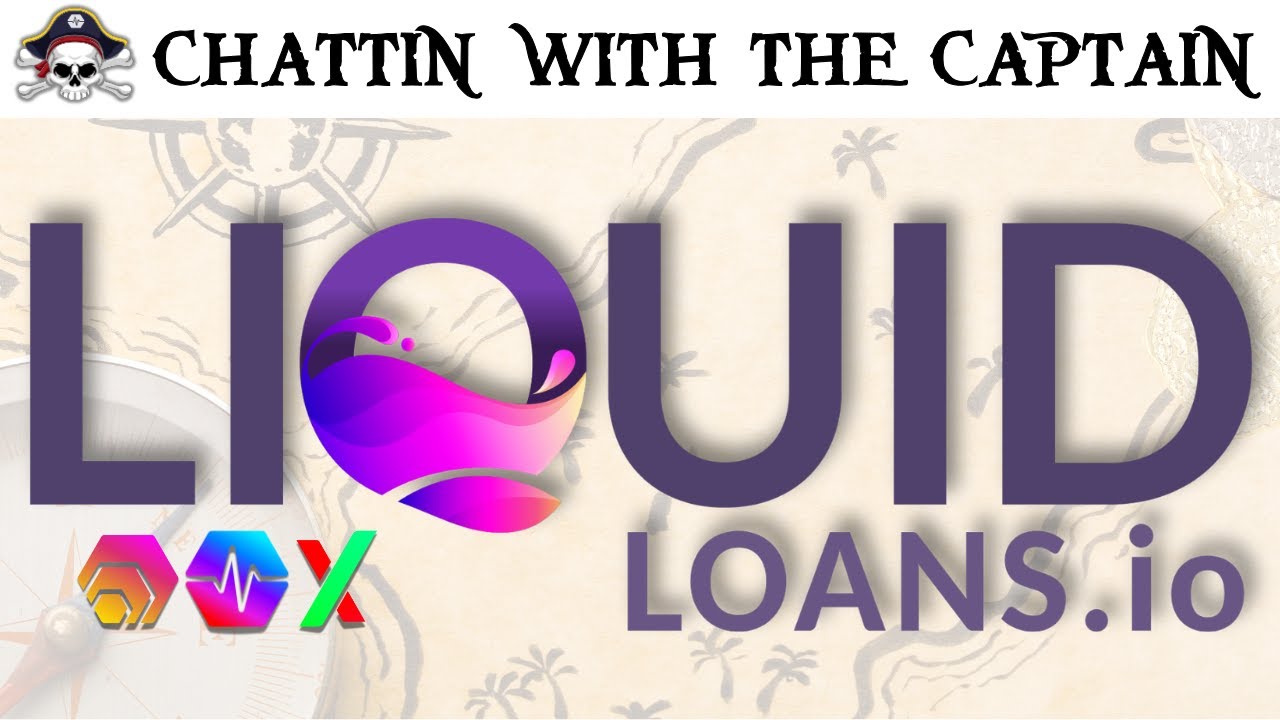 Chattin With the Captain - Liquid Loans - YouTube