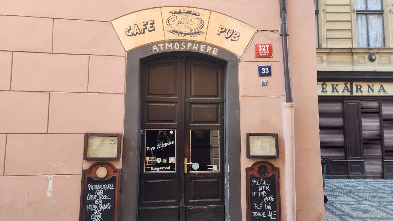 Day 10 of our trip to Europe. Goodbye Prague, Hello Austria - YouTube