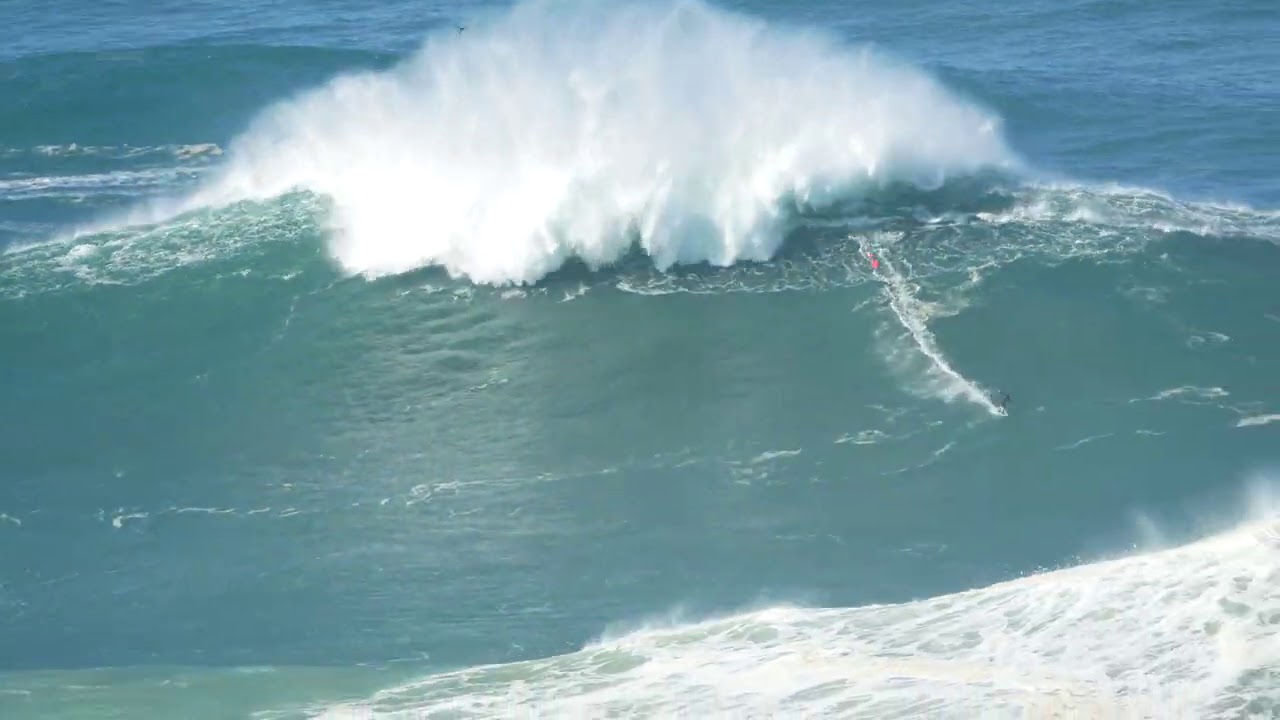Mason Barnes Nazare October 2020 - YouTube
